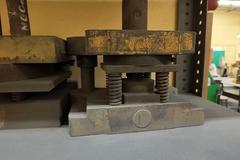 Machines Used | 2-Post Die Sets, Assorted, Including (3) Notching Dies ...