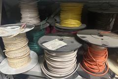 Machines Used | Wire, Assorted