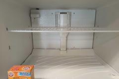 Machines Used | Roper Fridge Freezer Combo