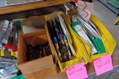 Machines Used | Perishable Tooling with Shelf including Endmills ...