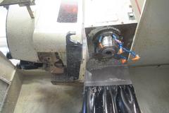 Machines Used | Milltronics VM17 CNC Vertical Machining Center with ...