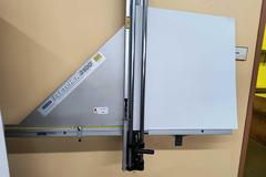 Machines Used | Fletcher 3100 Glass/Plastic/Mount and Hardboard Cutting ...