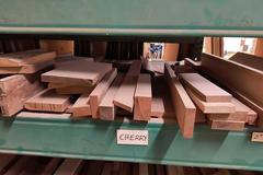 Machines Used | Hardwood Lumber in Various Species, Random Lengths ...
