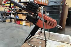 Machines Used | 3M Polygun Pneumatic Feed Hot Melt Adhesive Gun with ...