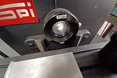 Machines Used | SPI 12" Optical Comparator with Lenses, Surface and ...