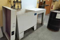 Machines Used | Plastic Wash Down Sink