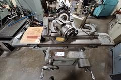 Machines Used | Cincinnati #2 Tool and Cutter Grinder with Work Head ...