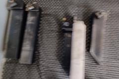 Machines Used | Assorted 1" and 3/4" Stick Tools