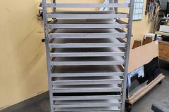 Machines Used | Rolling Speed Rack