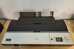 Machines Used | Epson Stylus Pro 3800 Inkjet Printer