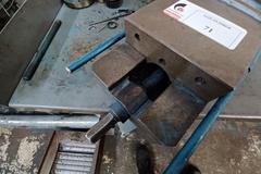 Machines Used | 6" Machine Vise with Steel Jaws and Parallel Keeper