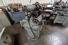 Machines Used | Cincinnati #2 Tool and Cutter Grinder with Work Head ...
