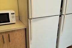 Machines Used | Roper Fridge Freezer Combo