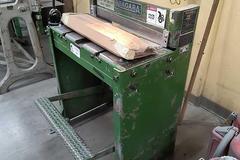 Machines Used | Niagara 22F 16-Ga Foot Shear with Extra Blades