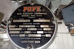 Machines Used | Cincinnati #2 Tool and Cutter Grinder with Work Head ...