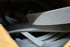Machines Used | Foam Scraps