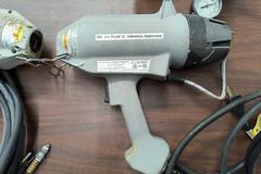 Machines Used | Jet Weld Advanced Applicator Guns, (2)