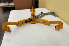 Machines Used | Global Drum Handling Fixture