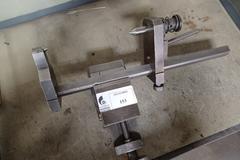 Machines Used | 4" Grinding Vise with Swivel Mount for Tool & Cutter ...