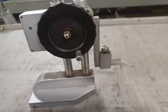 Machines Used | 0-12" Dial Height Gage with Digit Read Out