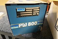 Machines Used | Erico PW800 Stud Welder with Gun