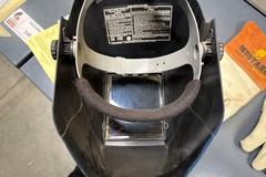 Machines Used | Jackson Welding Hood