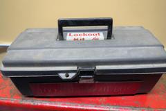 Machines Used | Hand Tool Assortment with Tool Boxes: Wrenches, Pliers ...