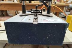 Machines Used | Miter-Mite VN2 Frame Assembly Machine