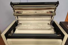 Machines Used | Exile Technologies Liberator XE 2812 Thermal ...