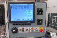 Machines Used | Milltronics VM17 CNC Vertical Machining Center with ...