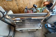 Machines Used | Jet Combination Shear, Brake & Roll Model SBR-30N, 20 ...