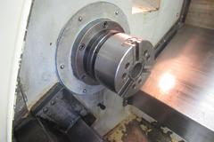 Machines Used | Milltronics SL-6 CNC Turning Center with Centurion 7 ...