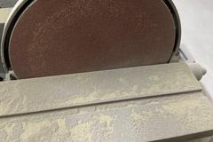 Machines Used | Delta Belt/Disc Combination Sander