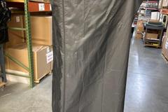 Machines Used | Rolling Speed Rack with Sheet Pans and Cover