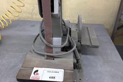 Machines Used | Delta Belt/Disc Combination Sander