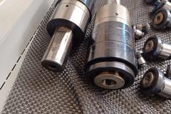 Machines Used | Tap Drivers and Collets