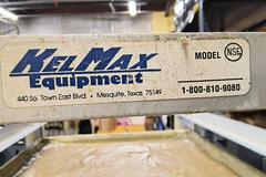 Machines Used | Speed Rack with Trays