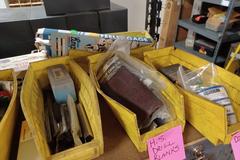 Machines Used | Perishable Tooling with Shelf including Endmills ...