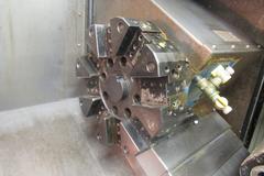 Machines Used | Milltronics SL-6 CNC Turning Center with Centurion 7 ...
