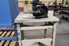 Machines Used | Roper Whitney Punch with Rolling Bench