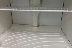 Machines Used | Roper Fridge Freezer Combo