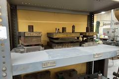 Machines Used | 2-Post Die Sets, Assorted, Including (3) Notching Dies ...