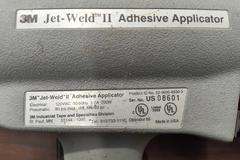 Machines Used | Jet Weld Advanced Applicator Guns, (2)