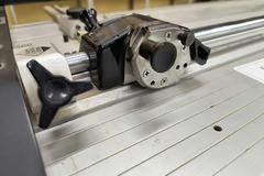 Machines Used | Fletcher Model F2000 48" Mat Cutter, Adjustable ...