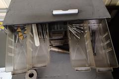 Machines Used | Perishable Cutting Tools Including Drills & Taps with ...