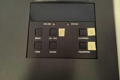 Machines Used | Exile Technologies Liberator XE 2812 Thermal ...