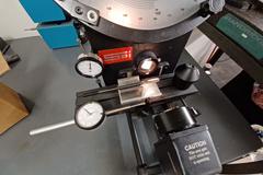 Machines Used | SPI 12" Optical Comparator with Lenses, Surface and ...