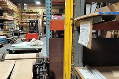 Machines Used | Pair of 72" Fork Extensions