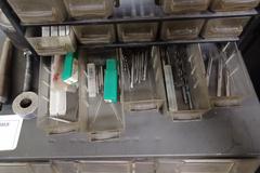 Machines Used | Perishable Cutting Tools Including Drills & Taps with ...