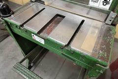 Machines Used | Niagara 22F 16-Ga Foot Shear with Extra Blades
